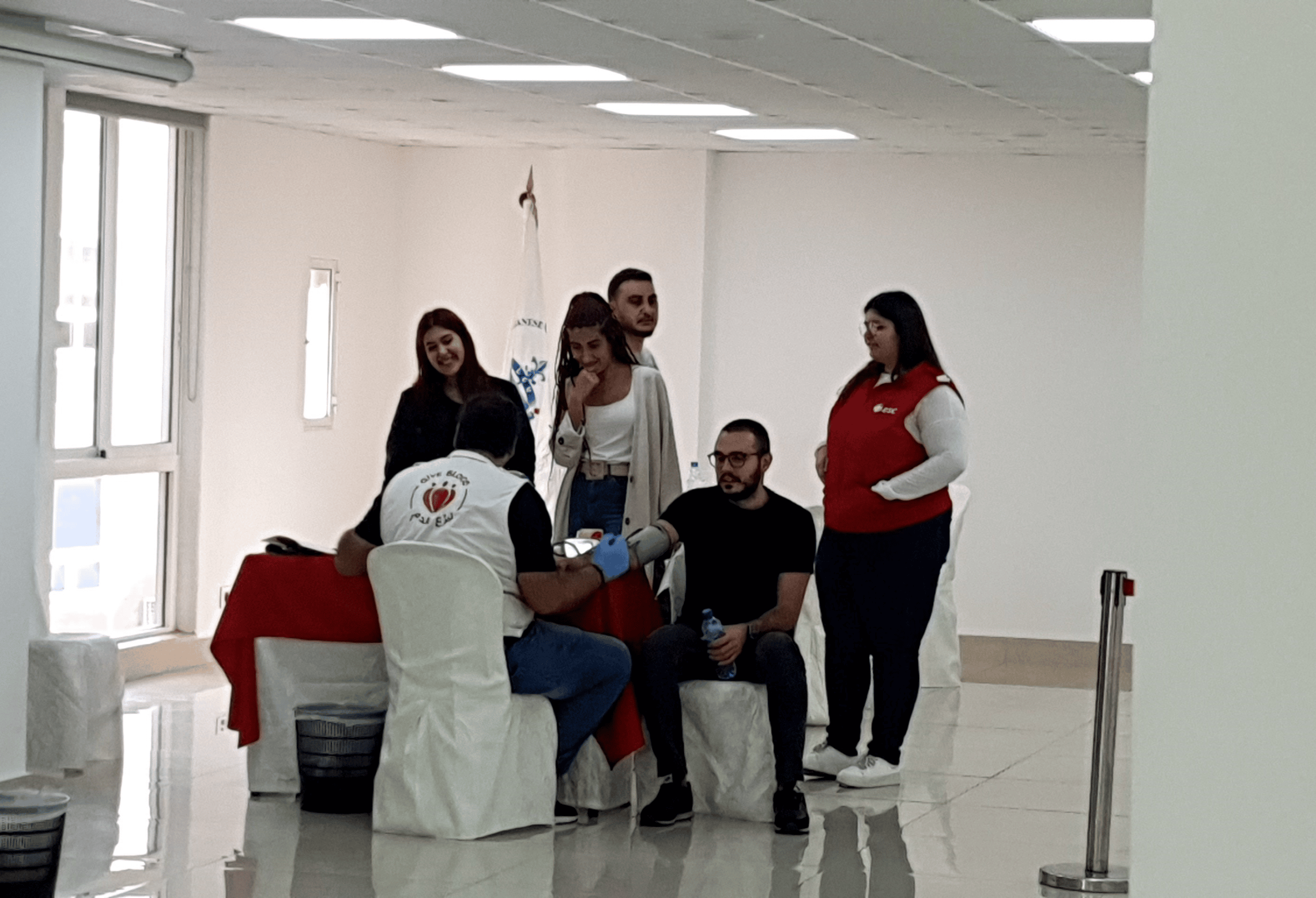 Donner Sang Compter in Collaboration with LCU Nutrition Students ...