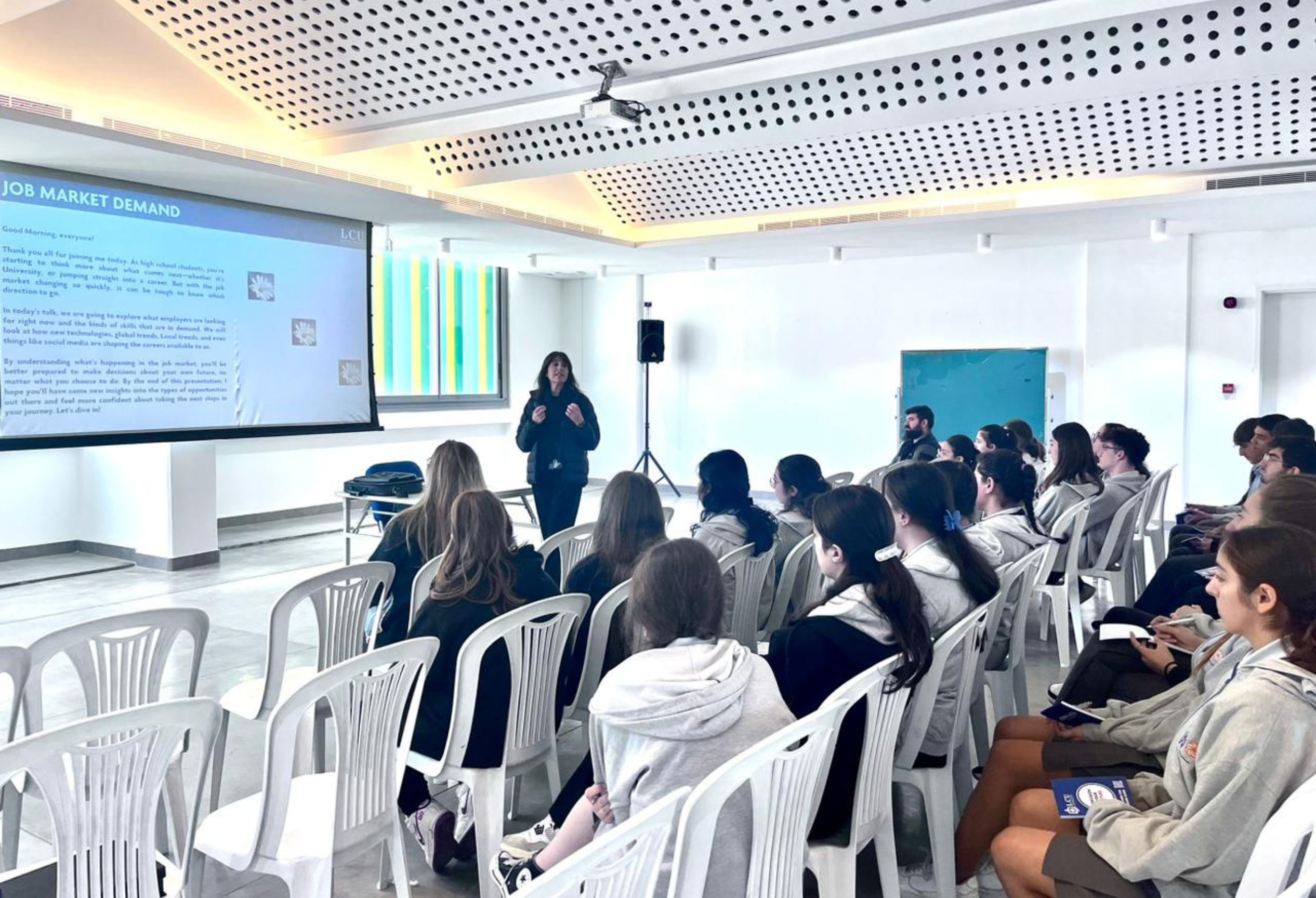 Digital Marketing Training at the United Armenian College (December 6 ...